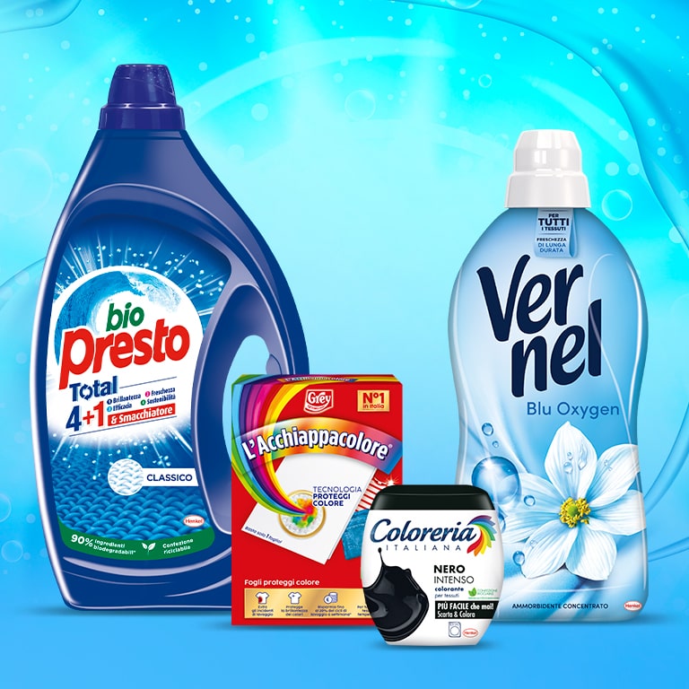 Henkel: prodotti per il bucato | Carrefour